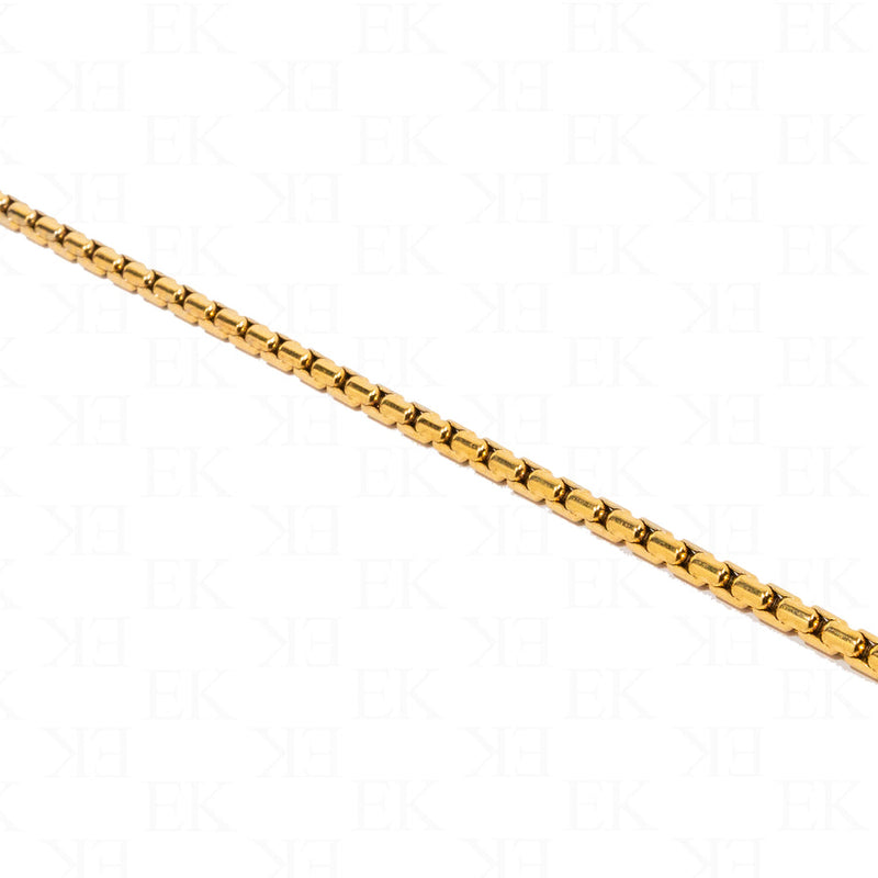 EK | Bamboo Chain Gold